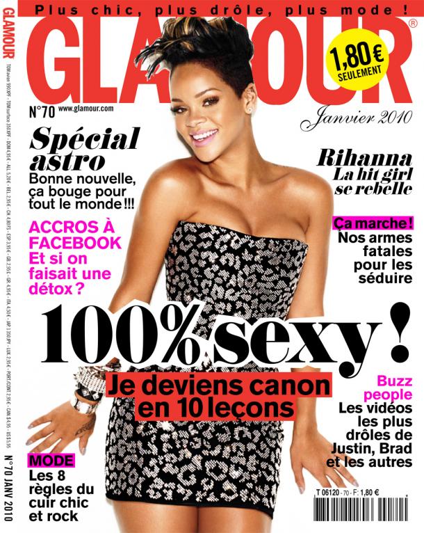 Mon classement 2009 des magazines Féminins | Vivi-B