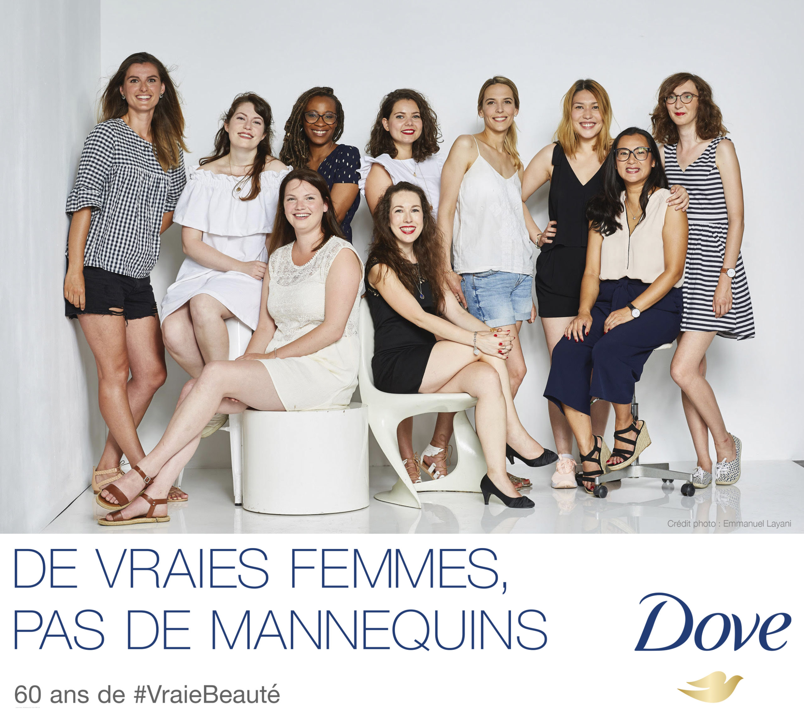 groupe dove | Vivi-B