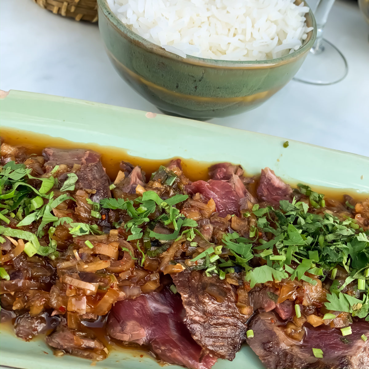 On a testé le restaurant La Perruche à Paris | Vivi-B