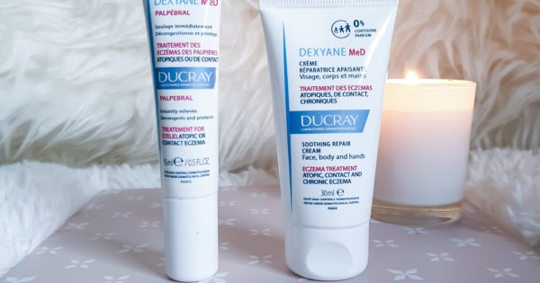 L'éczéma des paupières atopiques – un traitement simple avec Ducray ...